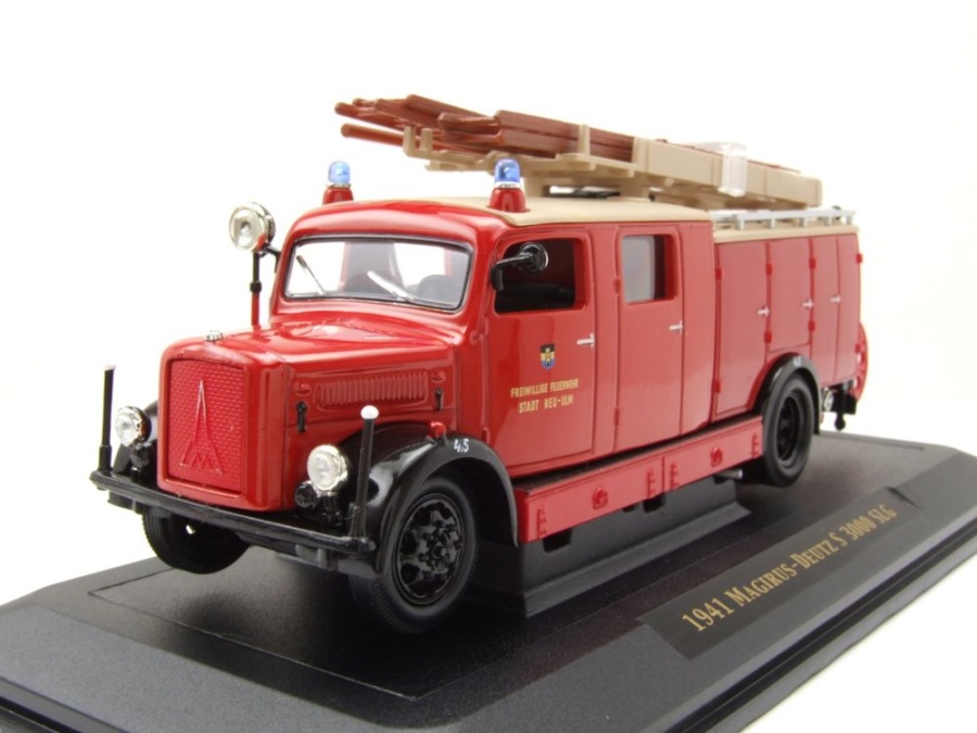 Feuerwehr Modellautos bei Modellautocenter