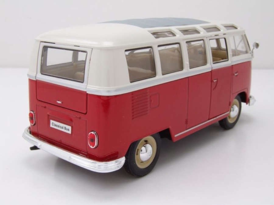 VW Bus T1 bis T6 Modellautos