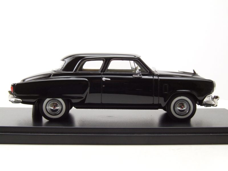 Modellauto Studebaker Champion Custom 2-door Sedan 1952 schwarz ...