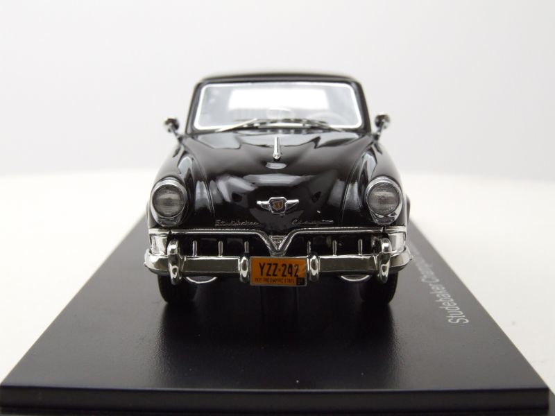 Modellauto Studebaker Champion Custom 2-door Sedan 1952 schwarz ...
