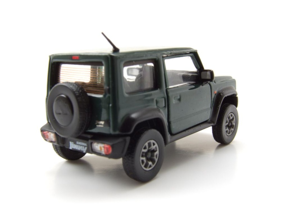 Suzuki Jimny Modellauto 2018