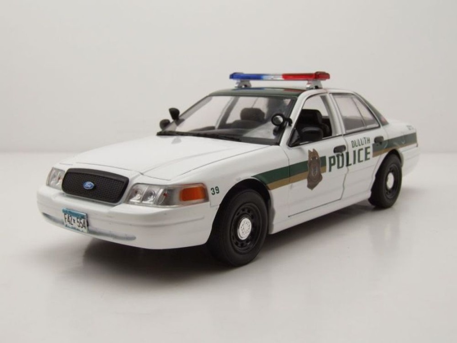 Modellauto Ford Crown Victoria Police Interceptor Reno Sheriff ...