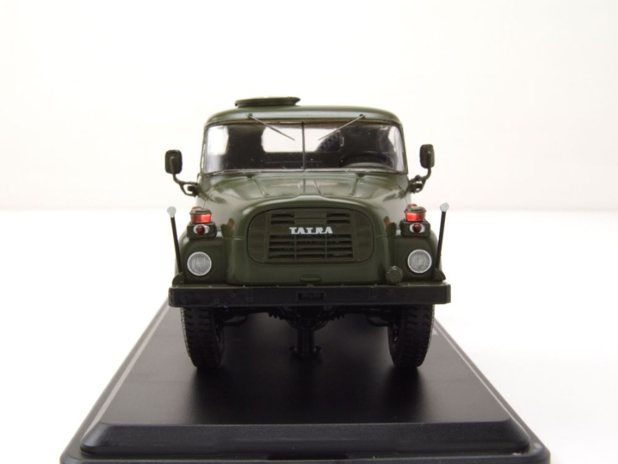 Modellauto Tatra T148 NT 6x6 Zugmaschine NVA olivgrün Modellauto 1:43 ...