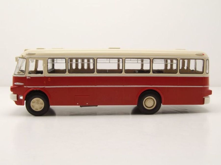 Modellauto Ikarus 620 Bus rot beige 1:43 Premium ClassiXXs bei ...