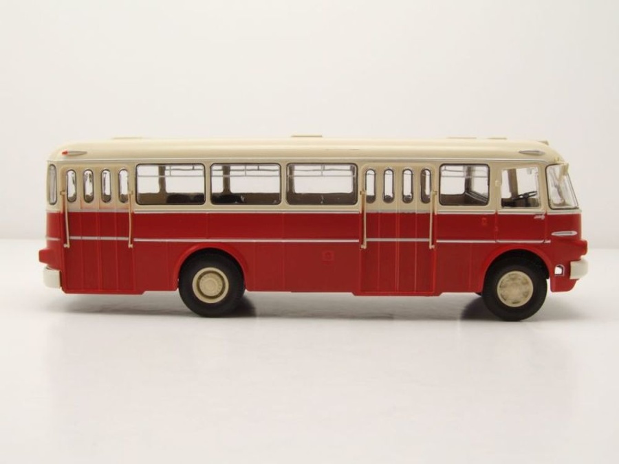Modellauto Ikarus 620 Bus rot beige 1:43 Premium ClassiXXs bei ...