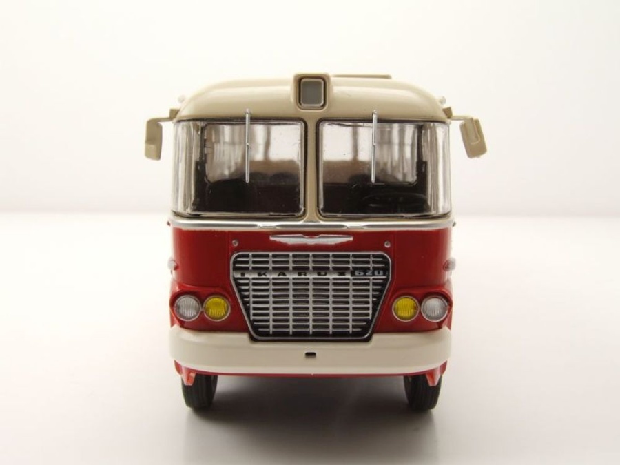 Modellauto Ikarus 620 Bus rot beige 1:43 Premium ClassiXXs bei ...