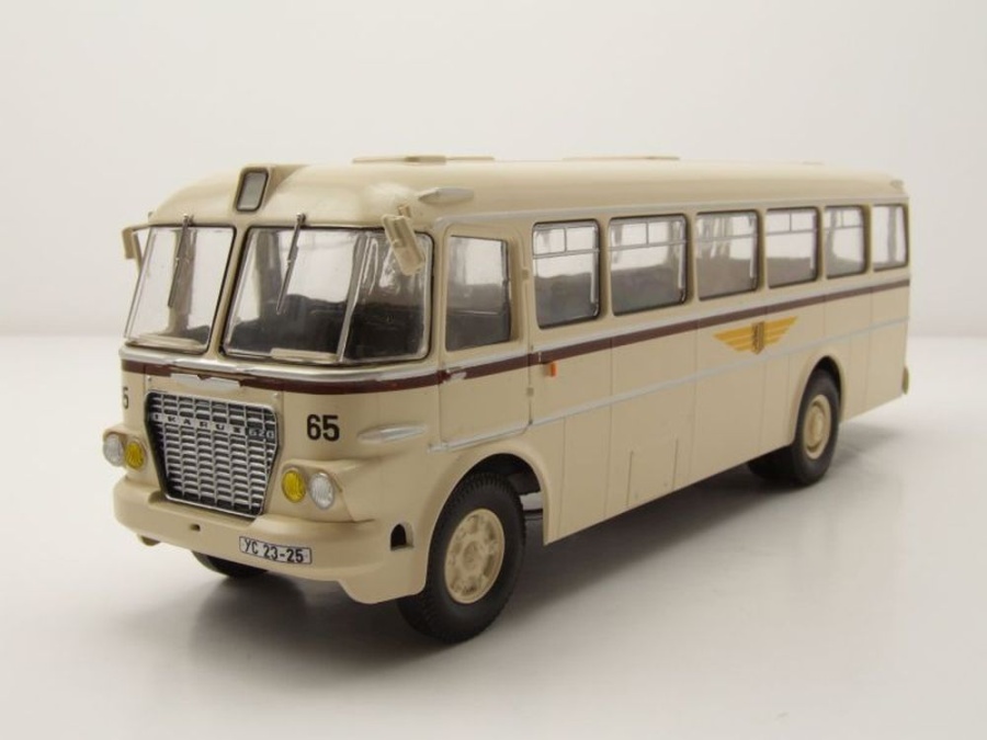 Modellauto Ikarus 620 Bus VEB Nahverkehr Dresden 1:43 Premium ClassiXXs ...