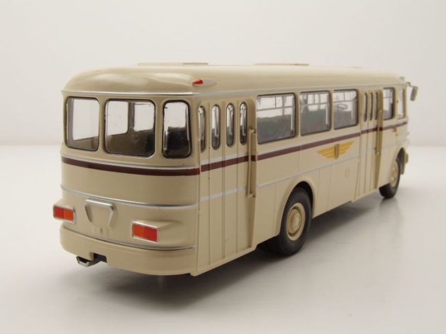 Modellauto Ikarus 620 Bus VEB Nahverkehr Dresden 1:43 Premium ClassiXXs ...