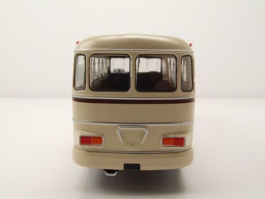 Modellauto Ikarus 620 Bus VEB Nahverkehr Dresden 1:43 Premium ClassiXXs ...