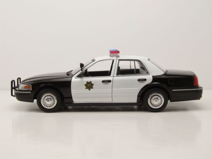 Modellauto Ford Crown Victoria Police Interceptor Reno Sheriff ...