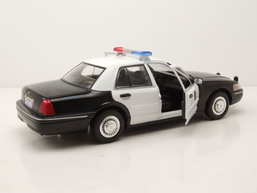 Modellauto Ford Crown Victoria Police Interceptor Reno Sheriff ...