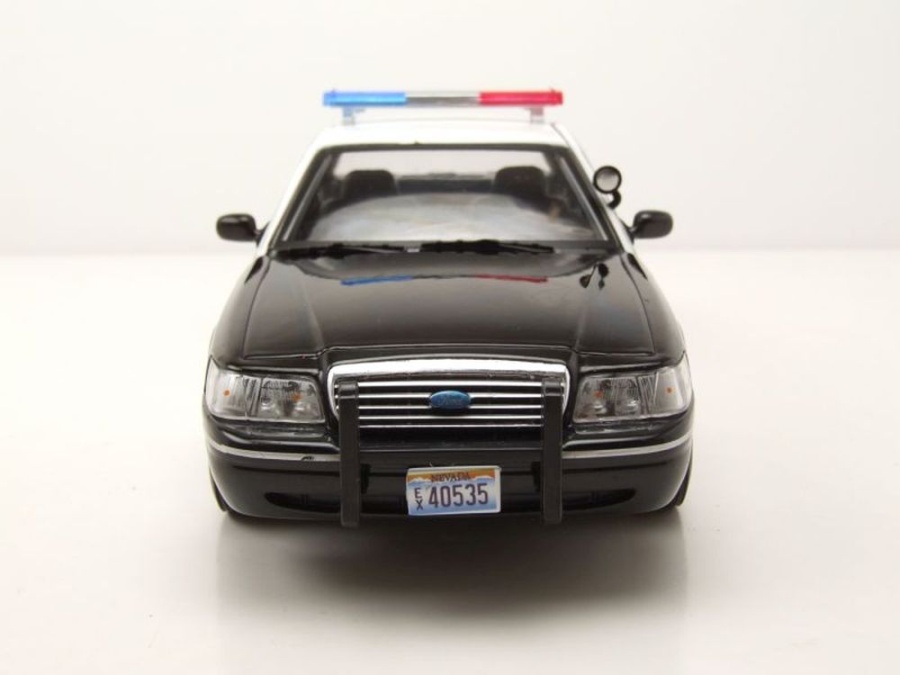 Modellauto Ford Crown Victoria Police Interceptor Reno Sheriff ...