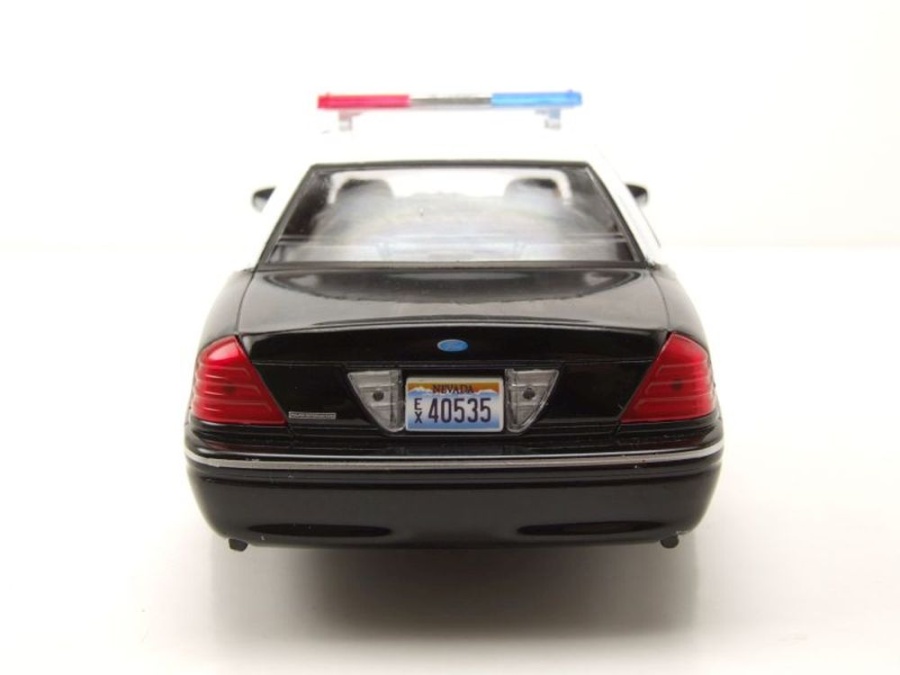 Modellauto Ford Crown Victoria Police Interceptor Reno Sheriff ...