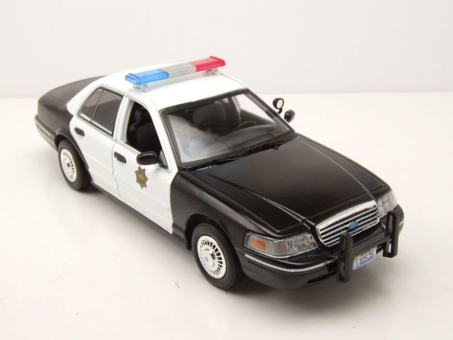 Modellauto Ford Crown Victoria Police Interceptor Reno Sheriff ...