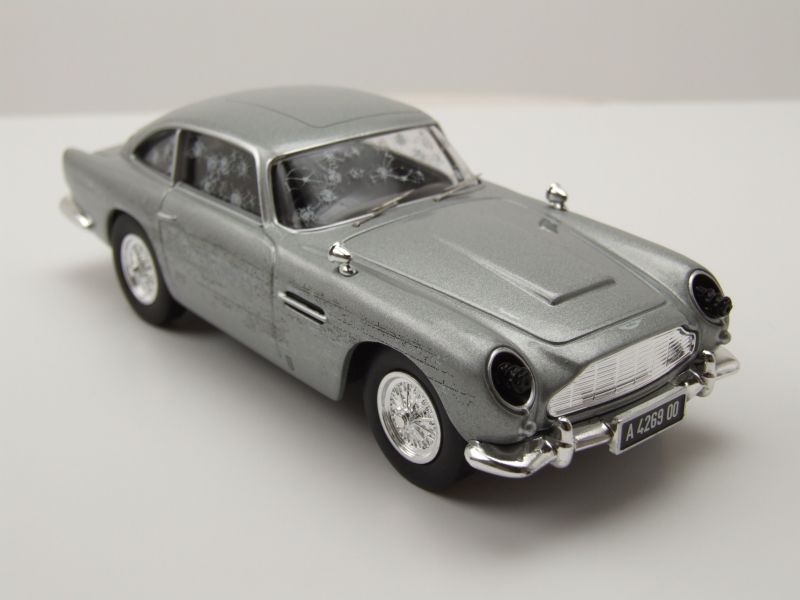 James Bond Modellautos