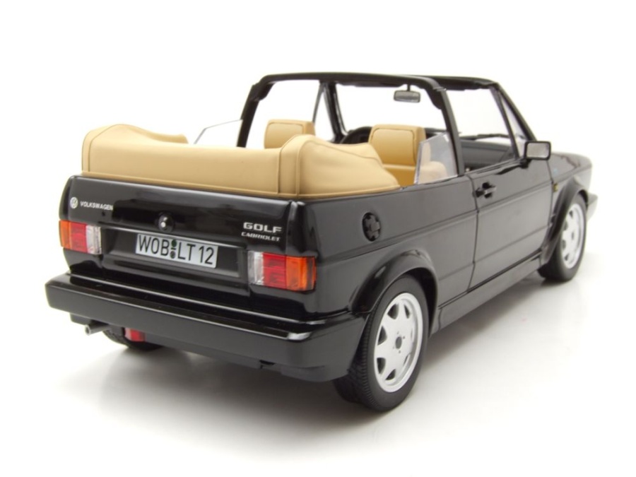 VW Golf Modellautos in 1:18, 1:24, 1:43 und 1:12