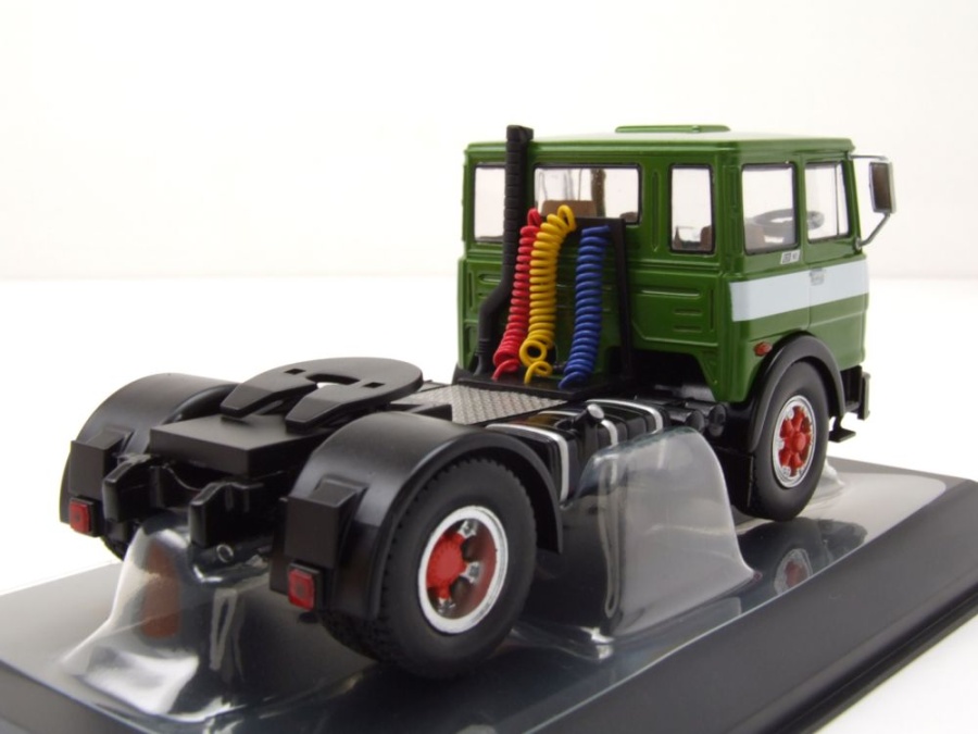 Modellauto Fiat 690 T1 Zugmaschine 1980 grün weiß 1:43 ixo models bei ...