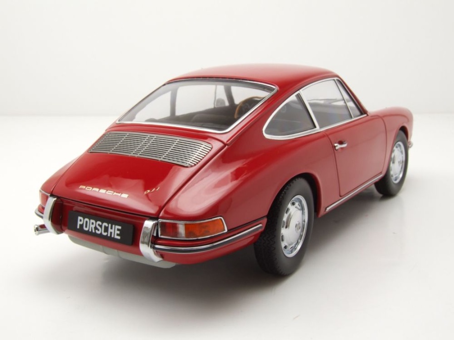 Modellauto Porsche 911 (901) 1964 signal rot 1:18 Kyosho bei ...