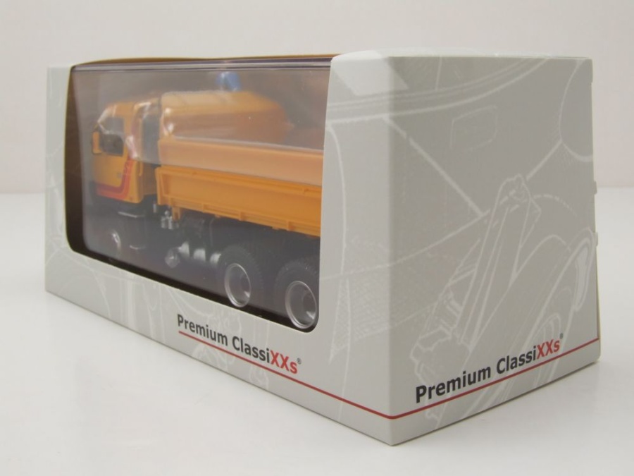 Modellauto Tatra 815 S3 Kipplaster gelb 1:43 Premium ClassiXXs bei ...