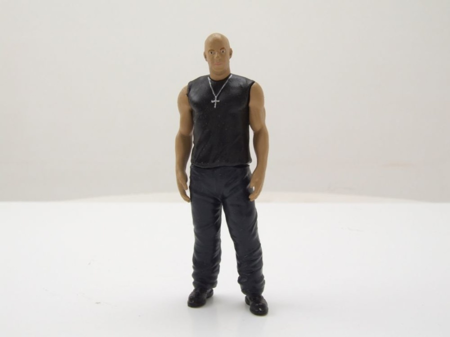 Figur Toretto Fast & Furious für 1:24 Modelle Cartrix bei ...