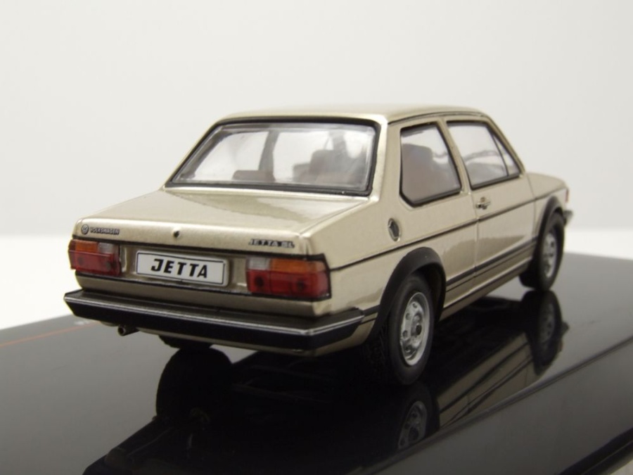 Modellauto VW Jetta 1979 braun metallic 1:43 ixo models bei ...