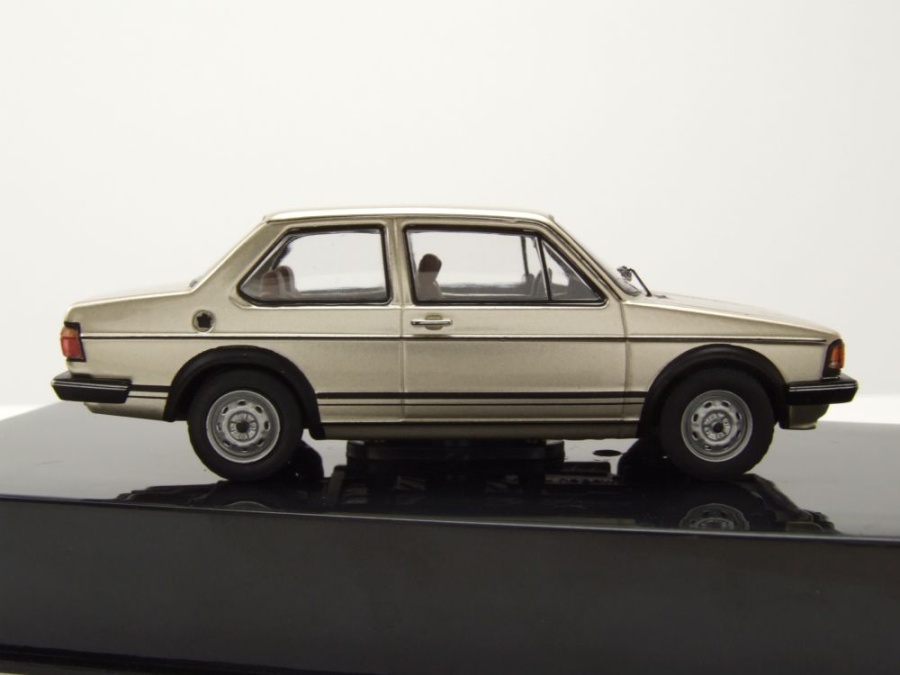 Modellauto VW Jetta 1979 braun metallic 1:43 ixo models bei ...