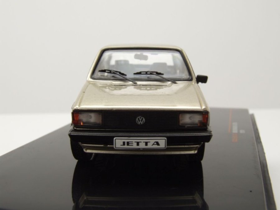 Modellauto VW Jetta 1979 braun metallic 1:43 ixo models bei ...