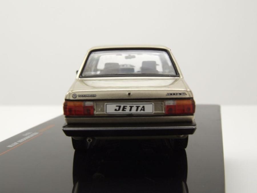 Modellauto VW Jetta 1979 braun metallic 1:43 ixo models bei ...