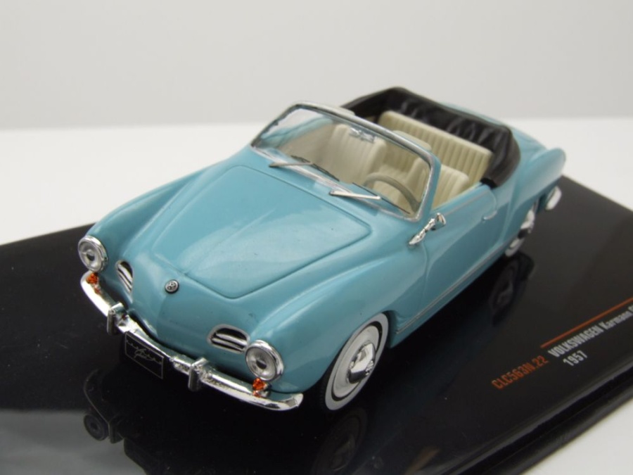 Karmann Ghia Cabrio Modell