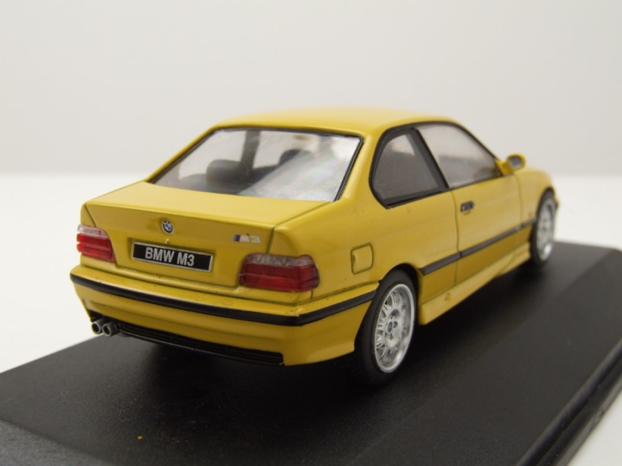BMW E36 Modellautos in 1:18, 1:24, 1:43 bei Modellautocenter