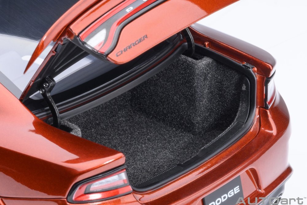 Modellauto Dodge Charger SRT Hellcat Redeye Jailbreak (sinamon stick) 1 ...