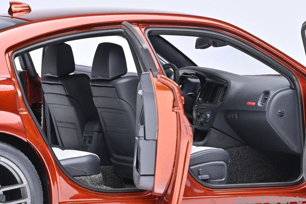 Modellauto Dodge Charger SRT Hellcat Redeye Jailbreak (sinamon stick) 1 ...