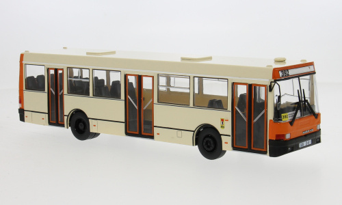 Modellauto Ikarus 415 Bus Berliner Verkehrsbetriebe BVG 1985 beige 1:43 Premium ClassiXXs bei ...
